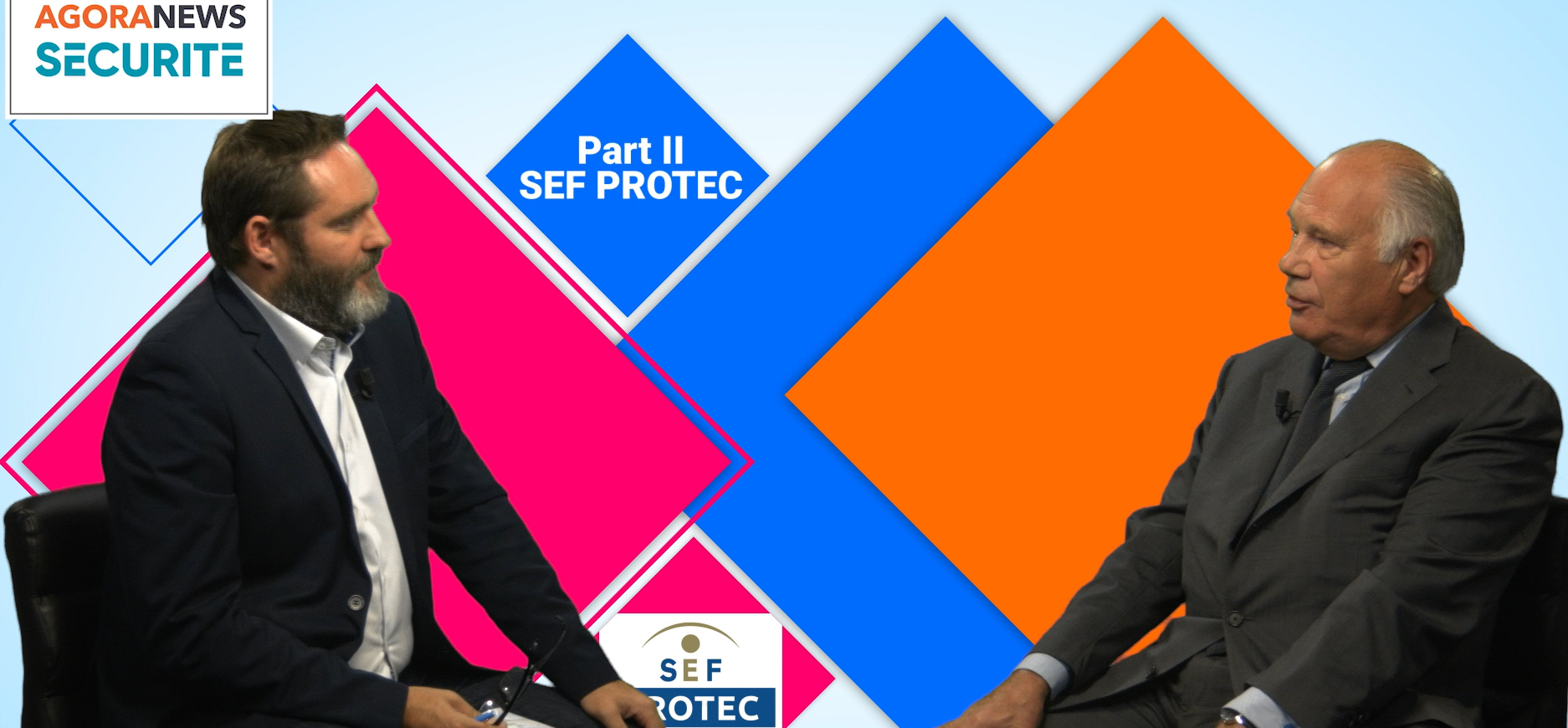 Jacques Lefranc, président du Syndicat des Entreprises Françaises de ...