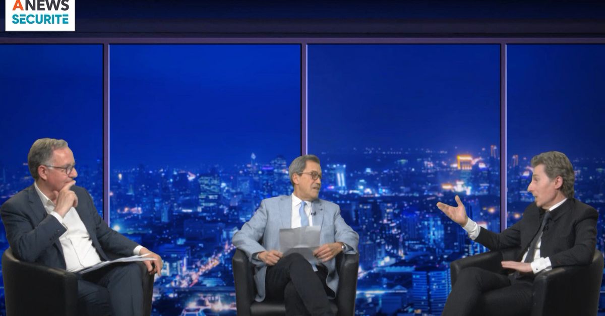 Libertés et vidéosurveillance – Fenech Security Talk - ANews Sécurité