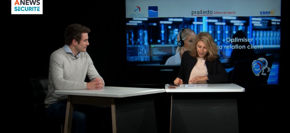 Optimiser sa relation client – Matinale ANITEC - ANews Sécurité Optimiser sa relation client – Matinale ANITEC - ANews Sécurité