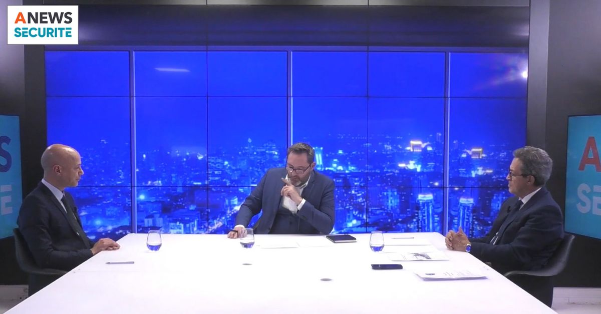 Retour de l’Émission du Fenech Security Talk ! - ANews Sécurité