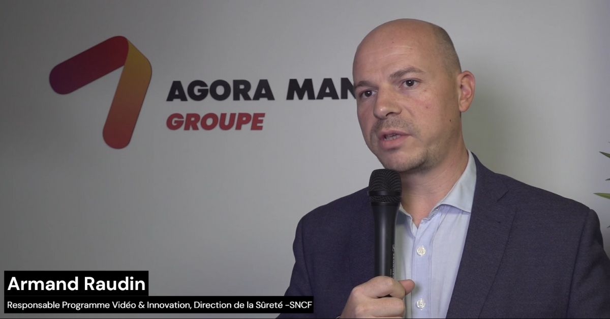 Mois cyber : Interview d’Armand RAUDIN, Responsable Programme Vidéo & Innovation, Direction de ...